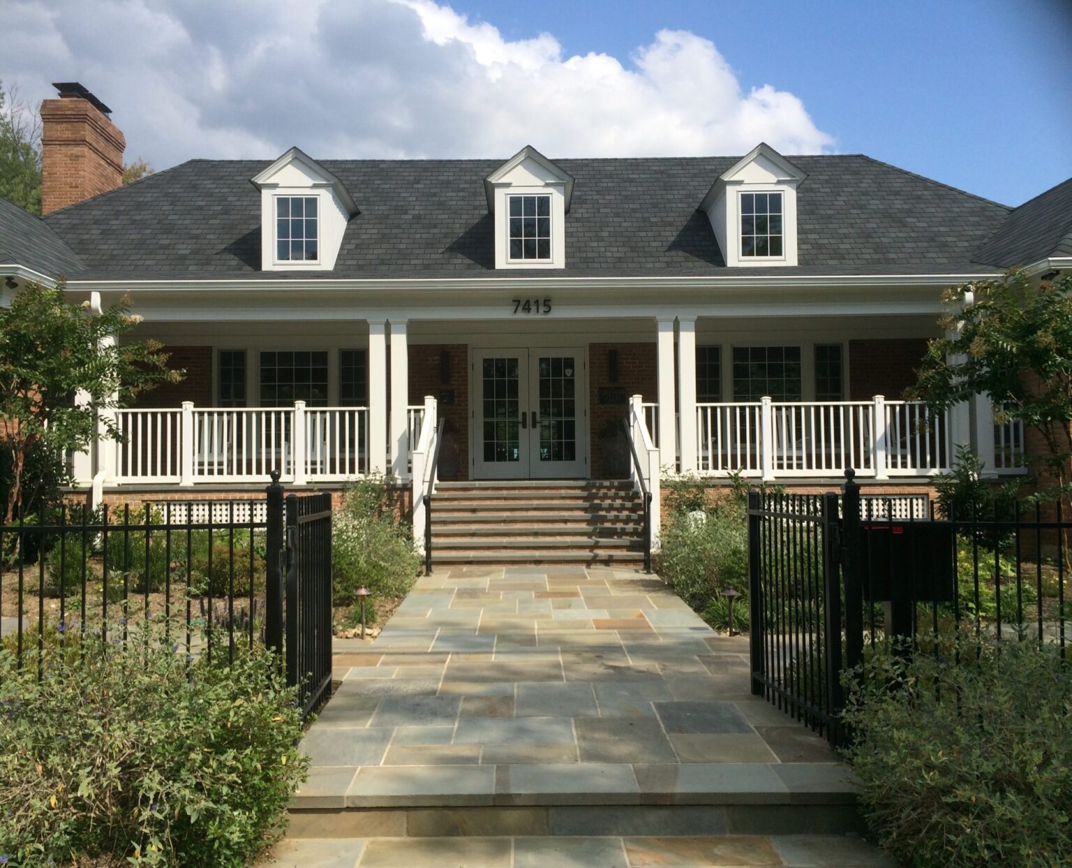 The Edgemoor Club – Centenary Tennis Clubs