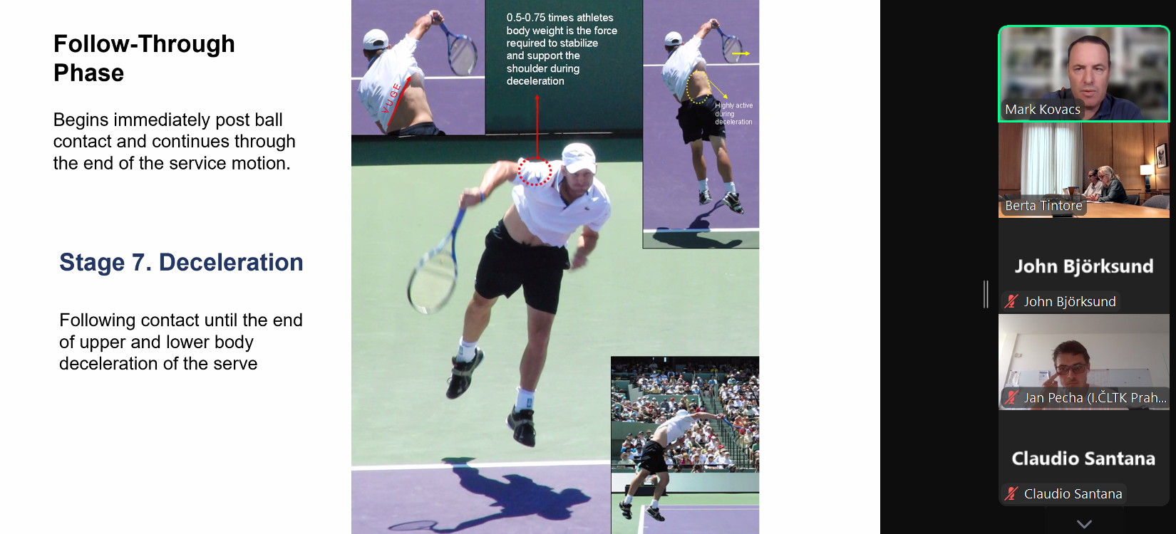 Understanding the 8 stage Model to the Best Servers in the World ...