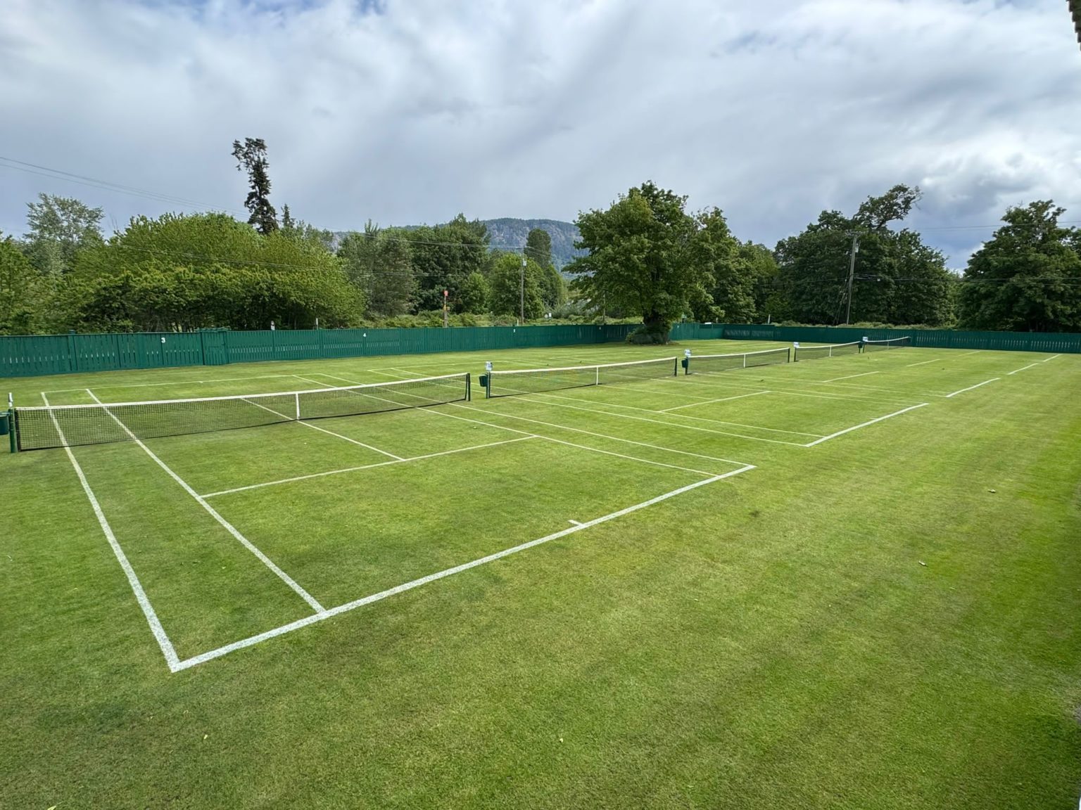 The Birth of Lawn Tennis – Centenary Tennis Clubs