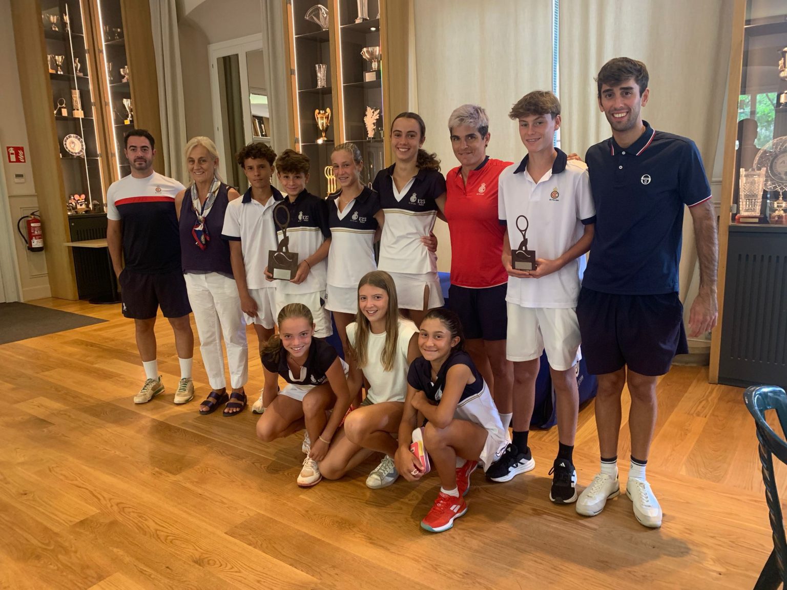 The Birth of Lawn Tennis – Centenary Tennis Clubs