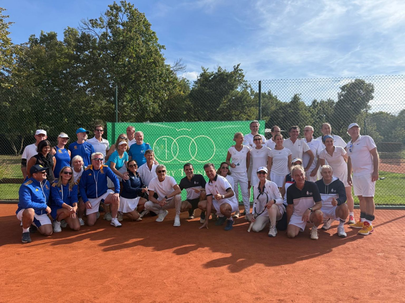 Chandos Lawn Tennis Club – Centenary Tennis Clubs