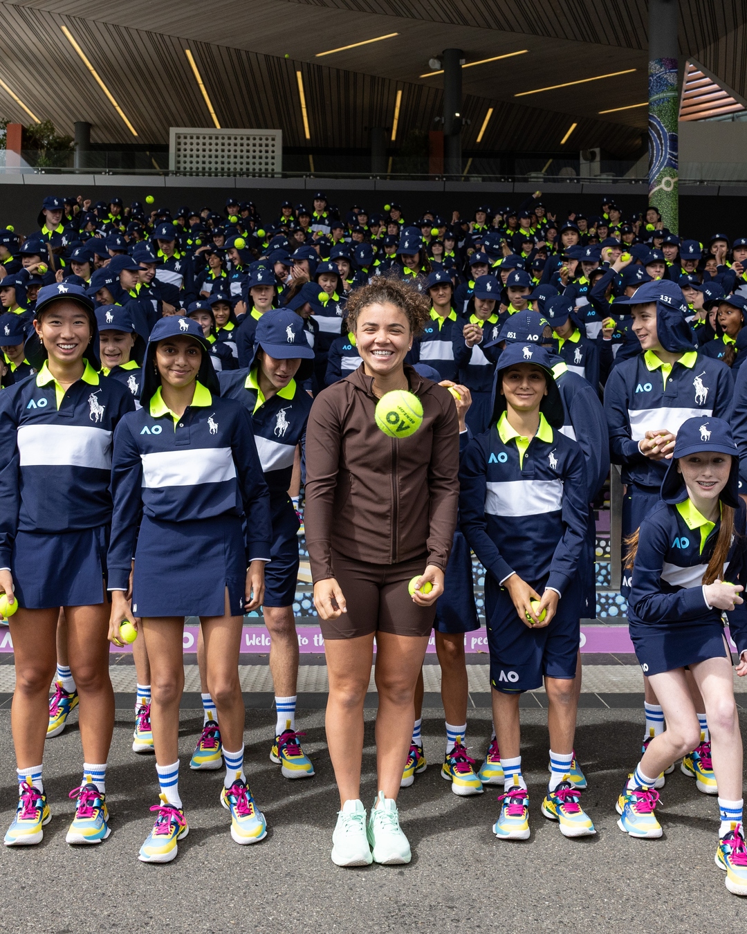 The ‘Happy Slam’ – Centenary Tennis Clubs